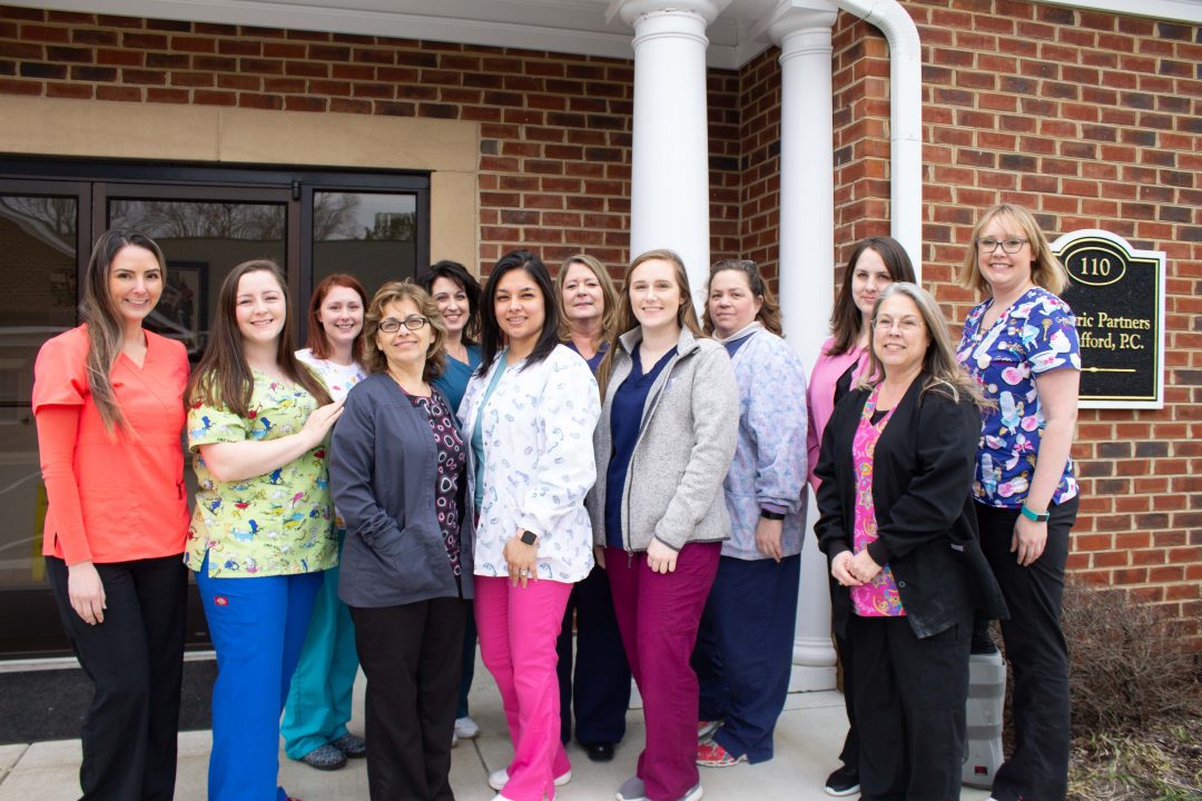 About - Pediatric Partners of Stafford